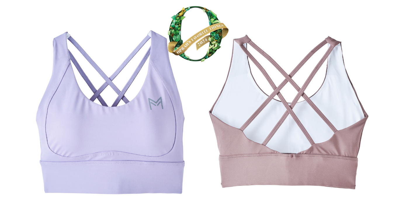 Essential Solid - Criss Cross Bra No hook – Melt Fit
