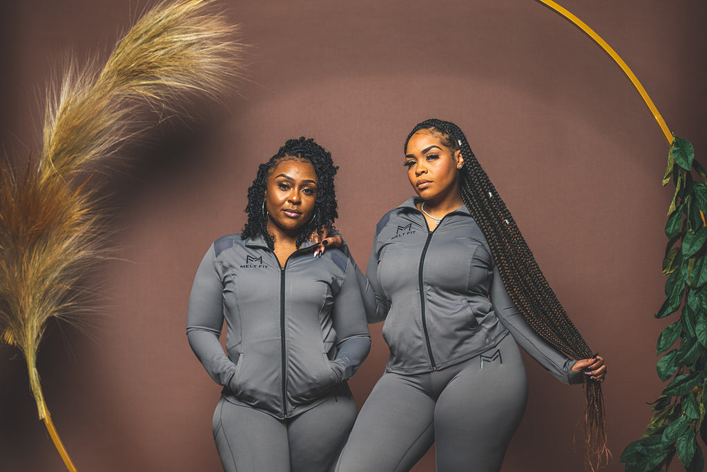 Essential Solids - Leggings – Melt Fit